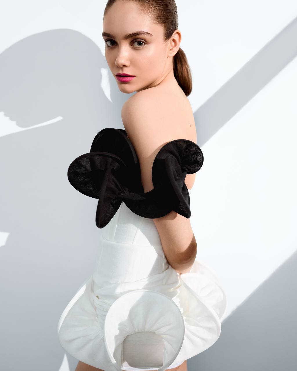 TOSSO CORSET TOP